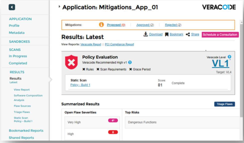 Veracode Cost & Reviews - Capterra Australia 2025