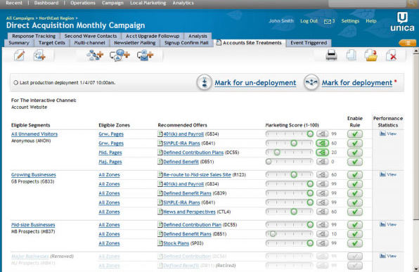 Unica Software - 2024 Reviews, Pricing & Demo