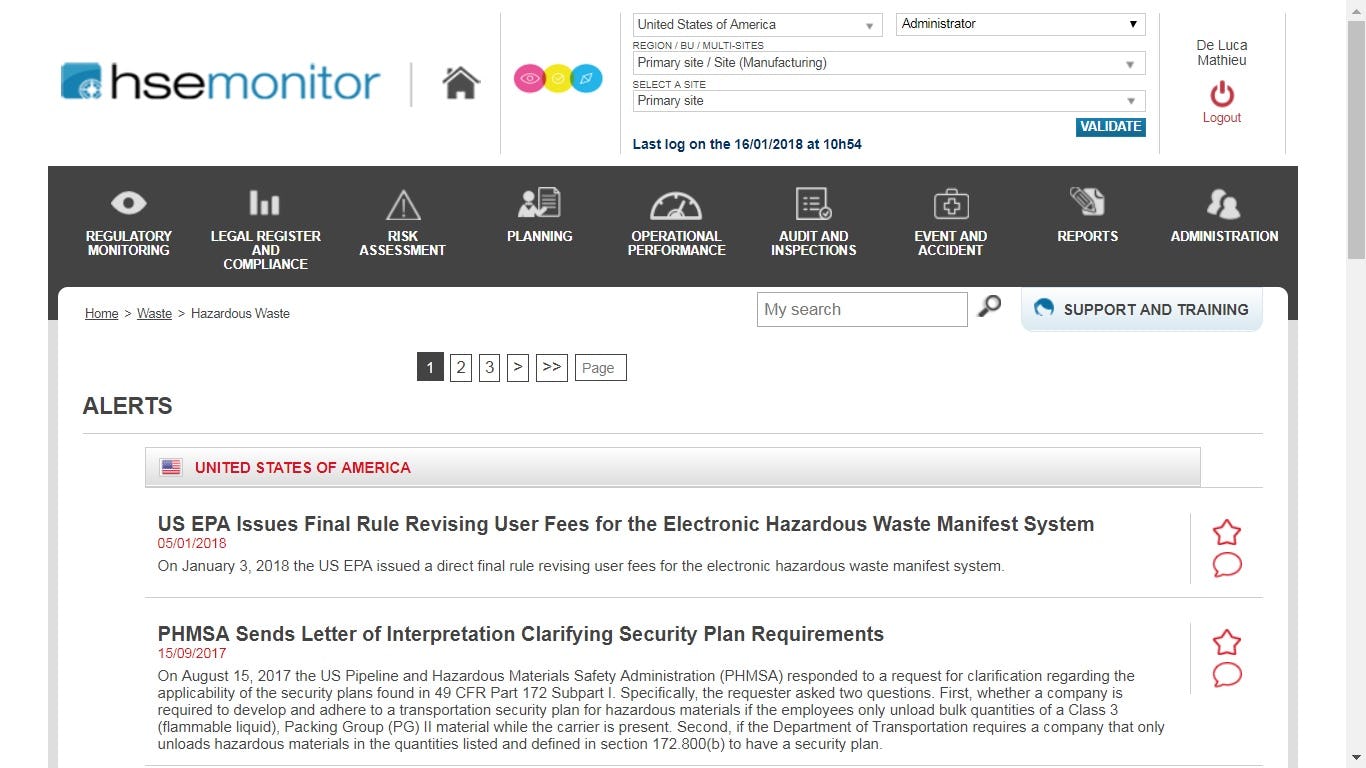 HSE Compliance Software - 2024 Reviews, Pricing & Demo