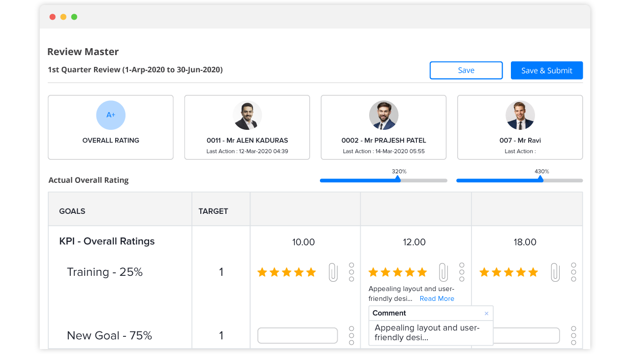 factoHR Pricing, Features, Reviews & Alternatives | GetApp