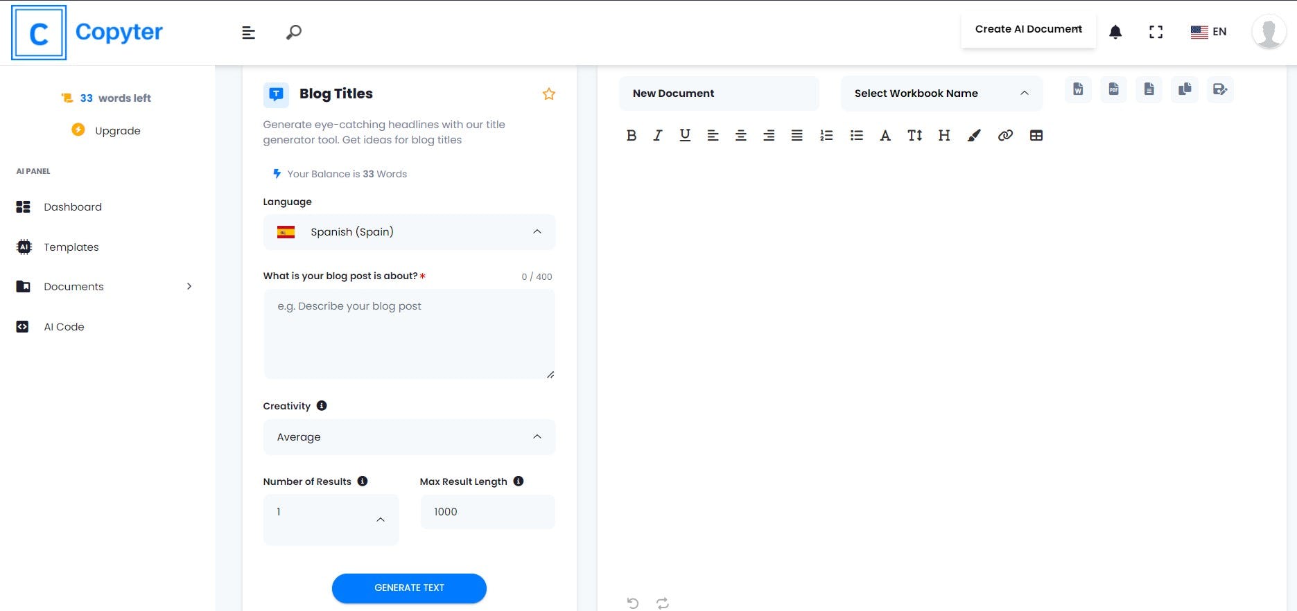 Copyter Reviews, Cost & Features | GetApp Australia 2025