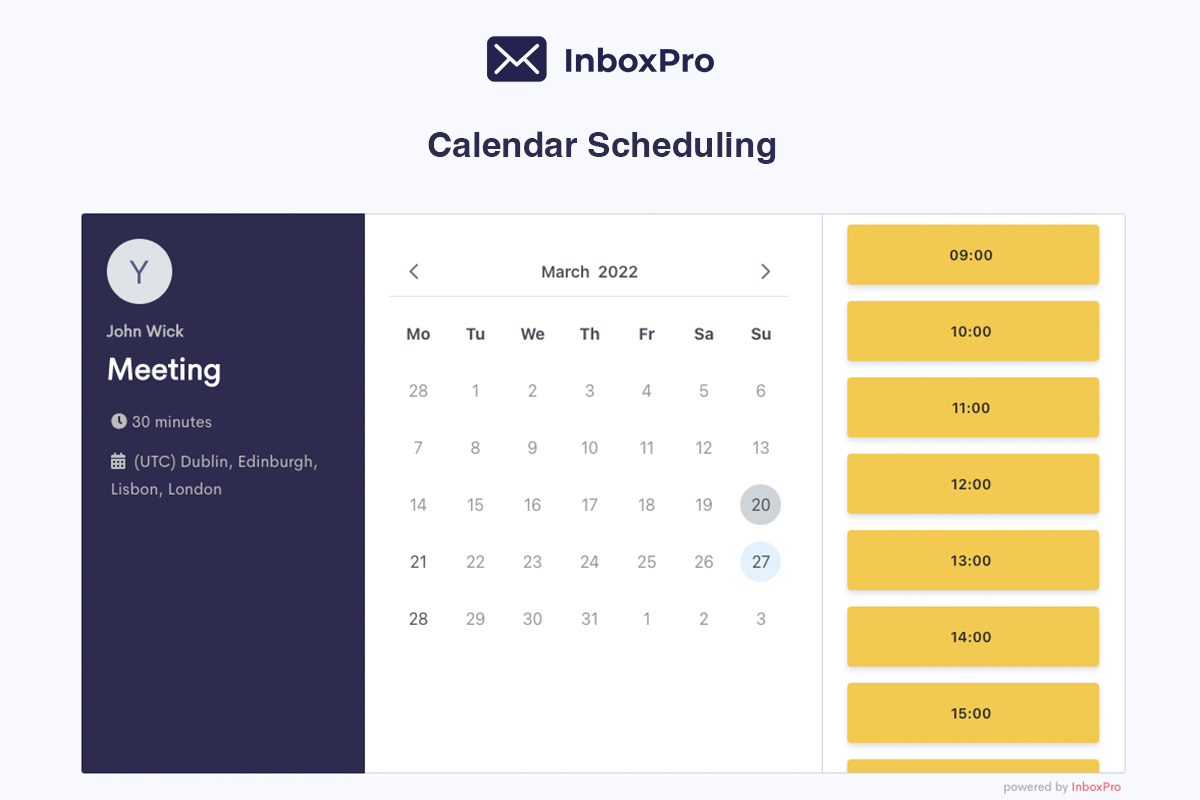InboxPro Cost & Reviews - Capterra Australia 2023