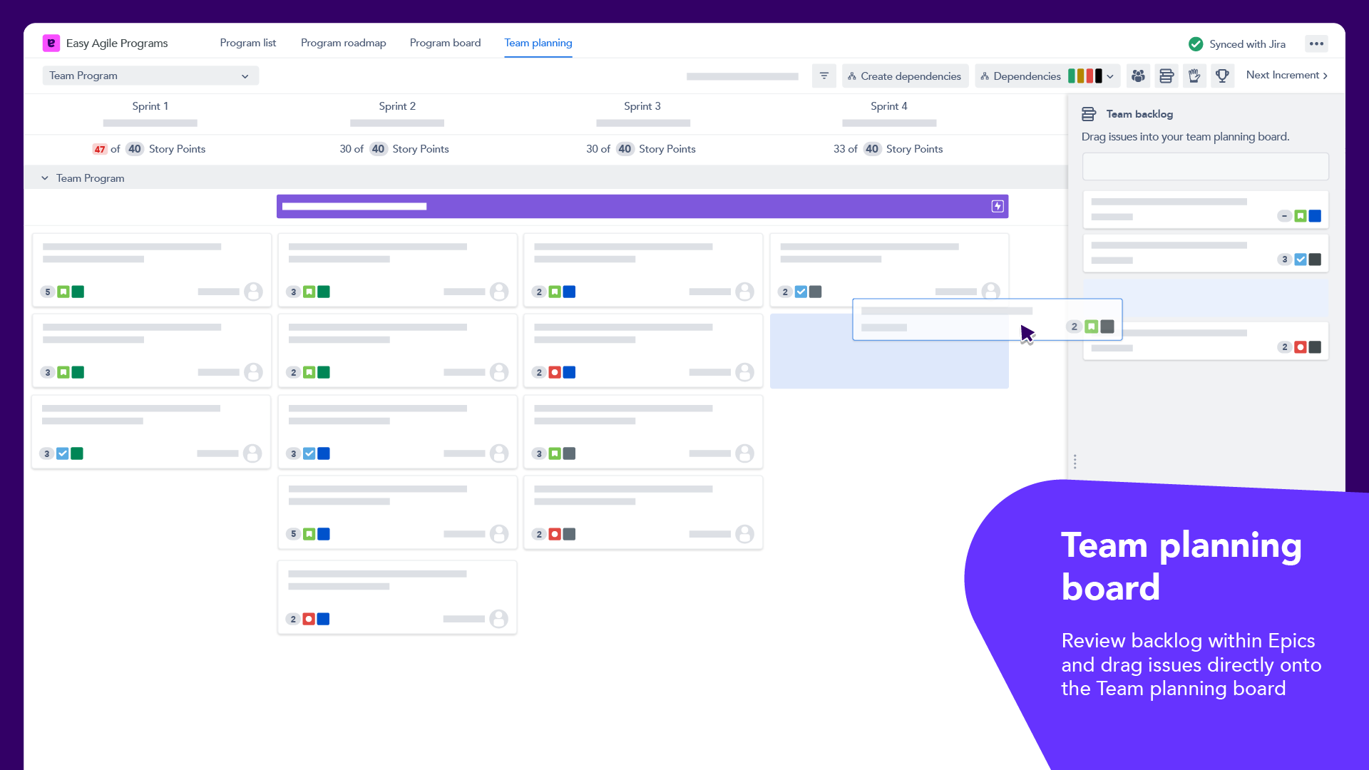 Easy Agile Programs Software - 2024 Reviews, Pricing & Demo