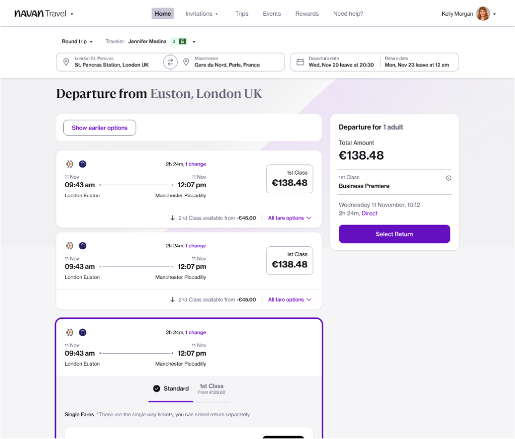 Navan Pricing, Alternatives & More 2025 | Capterra