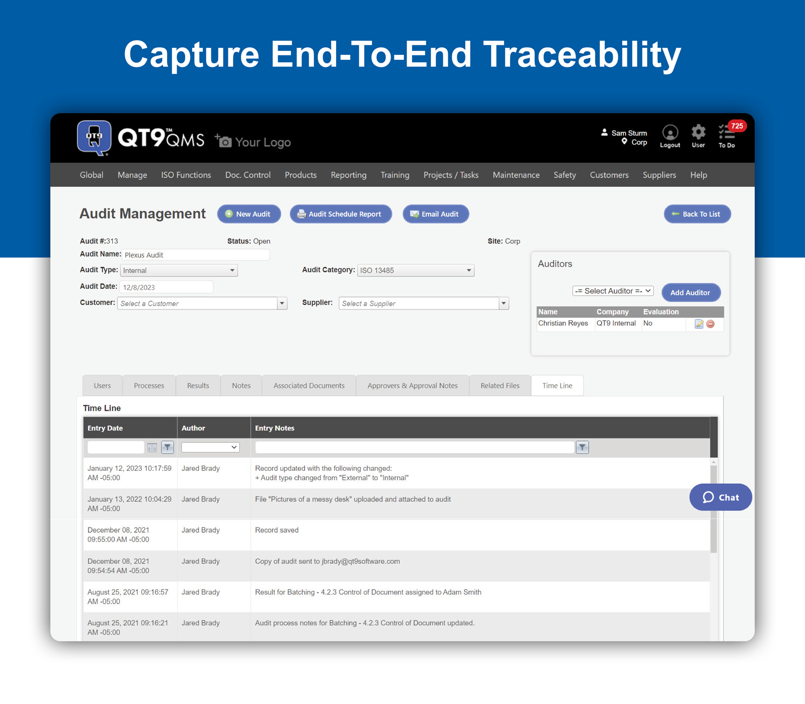QT9 QMS - Opiniones, precios y características - Capterra España 2023