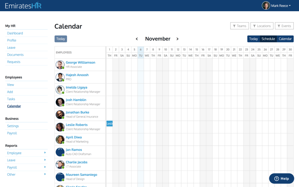 EmiratesHR Pricing, Alternatives & More 2025 | Capterra