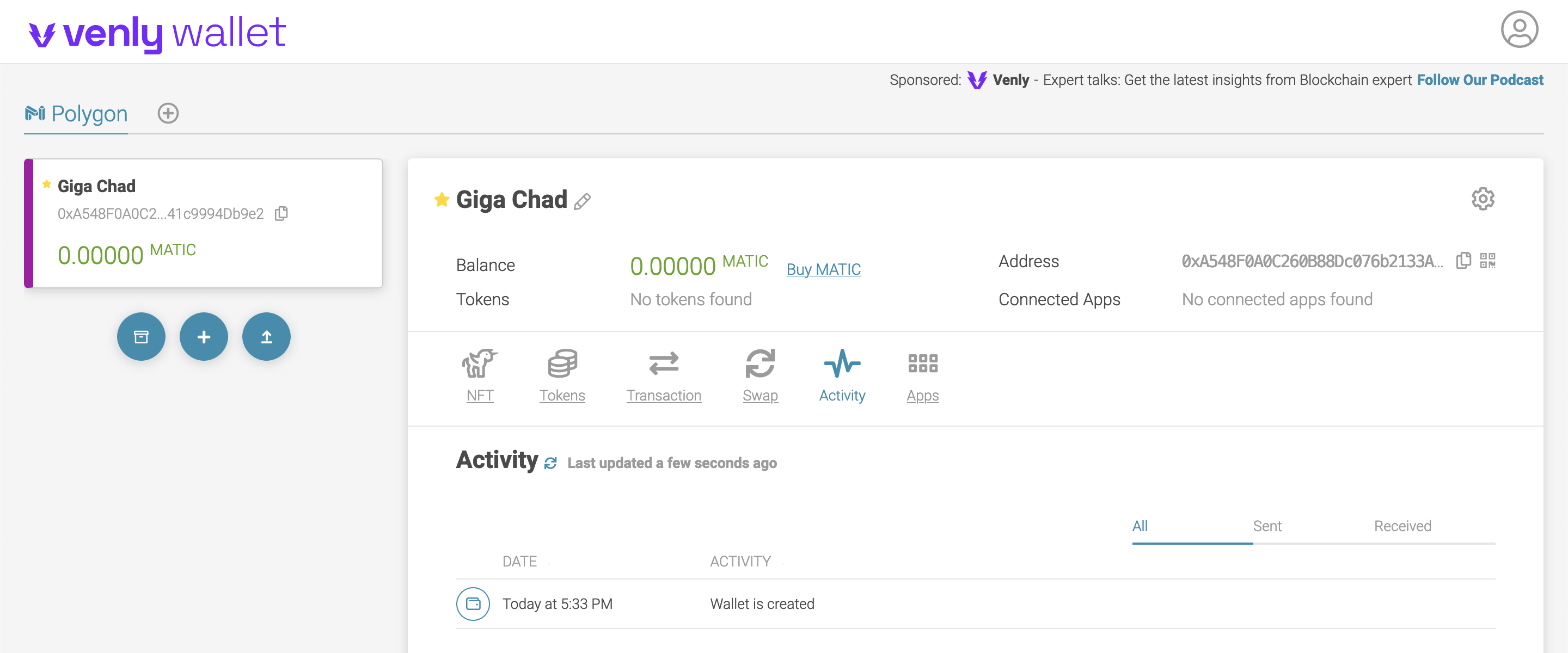Venly Software Reviews, Demo & Pricing - 2022