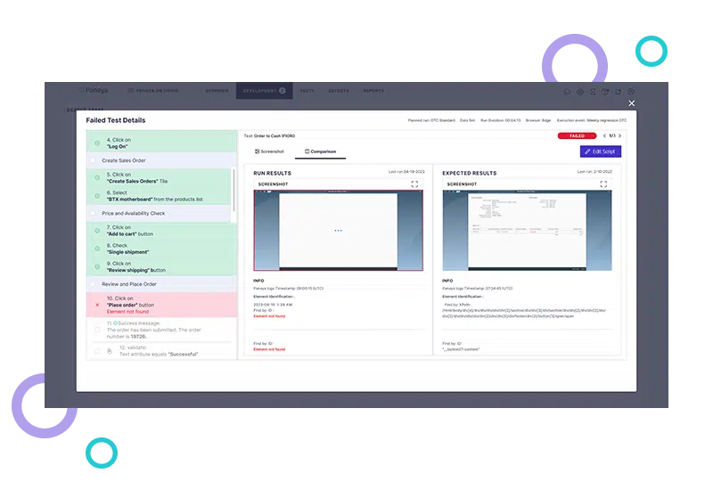 Panaya Smart Testing and Change Intelligence - Opiniones, precios y ...