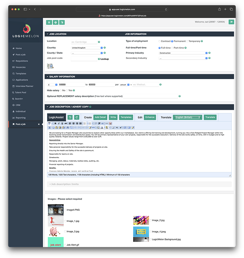LogicMelon Software - 2025 Reviews, Pricing & Demo