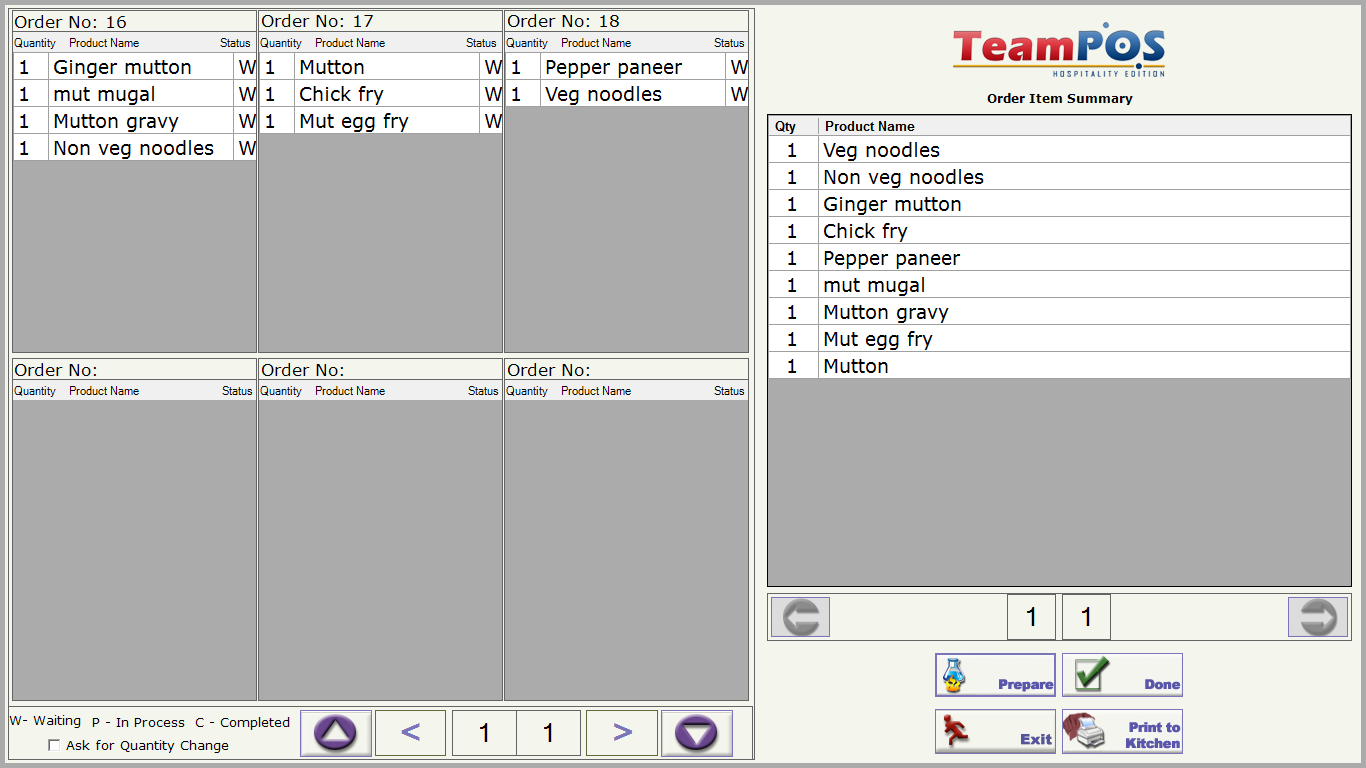 TeamPOS Software - 2025 Reviews, Pricing & Demo