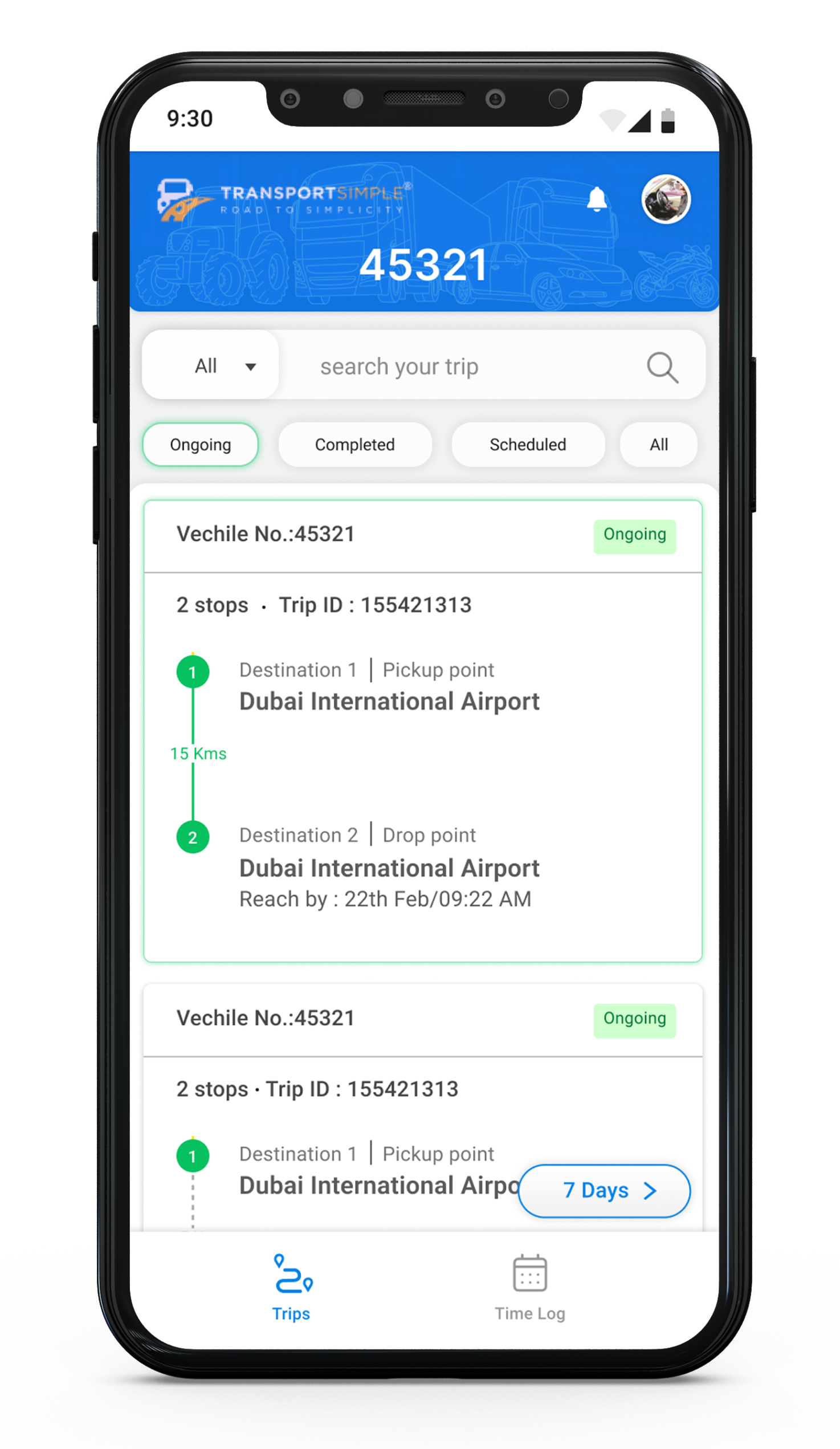 TransportSimple Pricing, Alternatives & More 2025 | Capterra