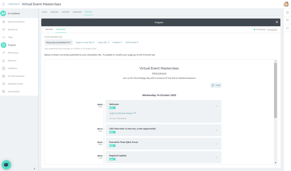 Joi Pricing, Alternatives & More 2023 | Capterra
