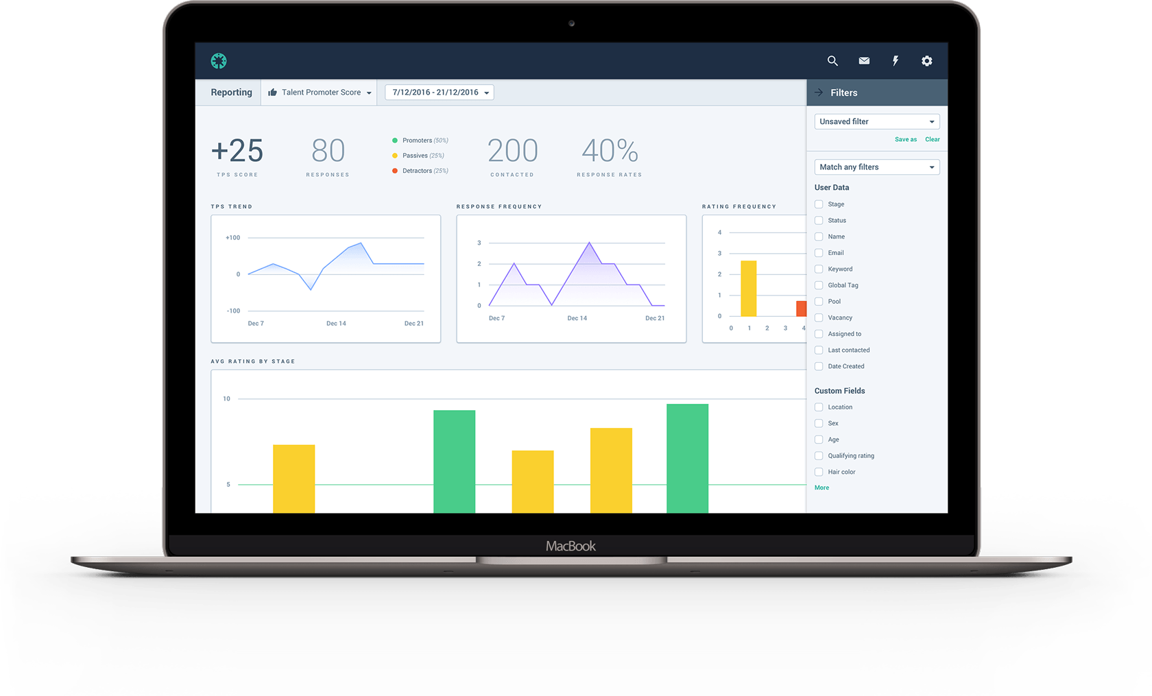 Beamery: precios, funciones y opiniones | GetApp Chile 2025