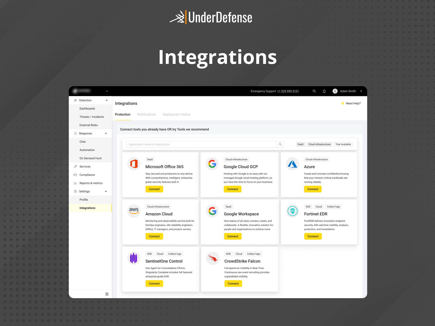 UnderDefense MDR Erfahrungen, Kosten & Bewertungen | GetApp Deutschland 2023