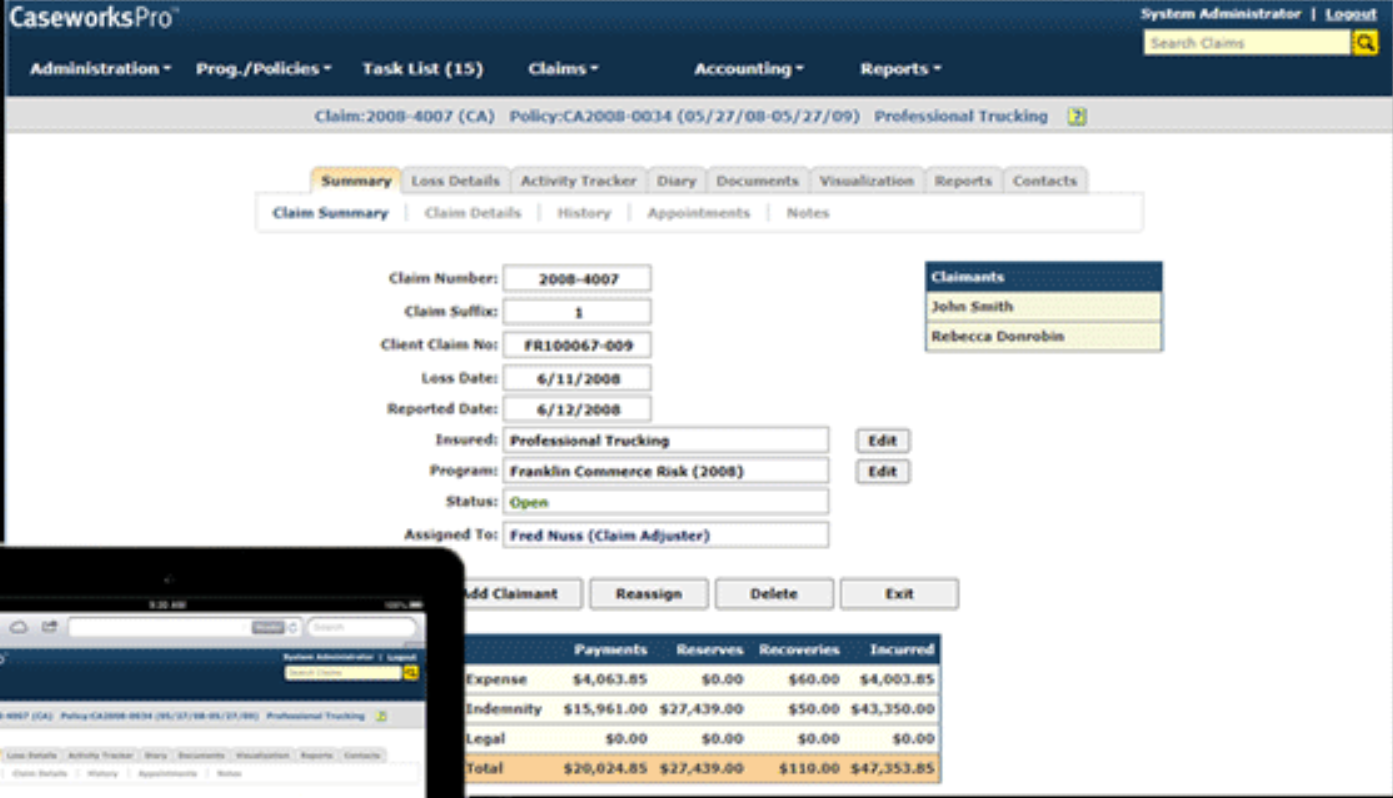 CaseworksPro | Reviews, Pricing & Demos - SoftwareAdvice AU