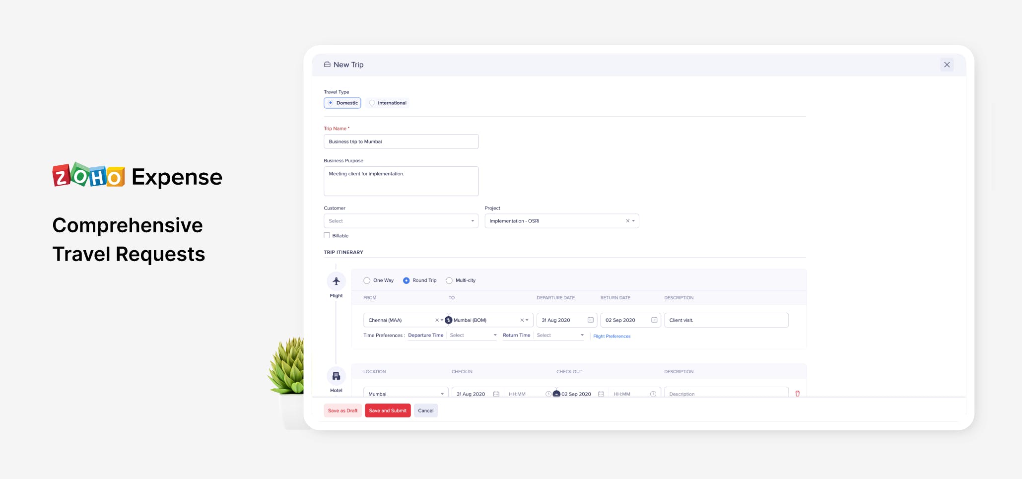 Zoho Expense Pricing, Alternatives & More 2023 | Capterra