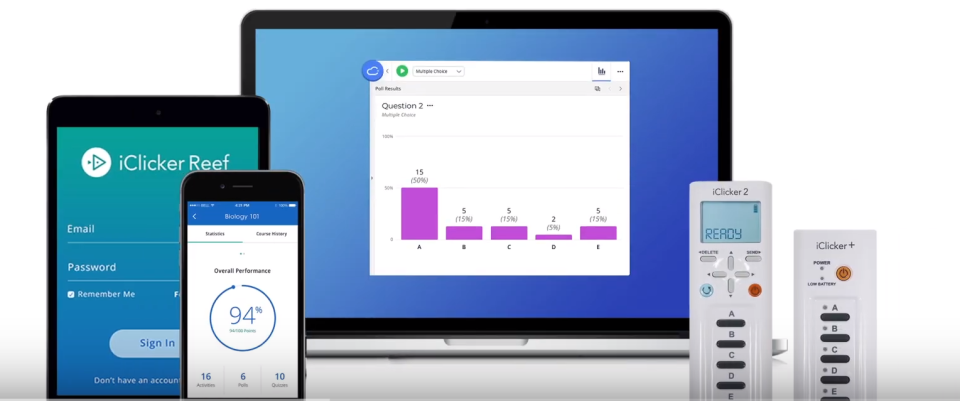 iClicker Pricing, Alternatives & More 2025 | Capterra