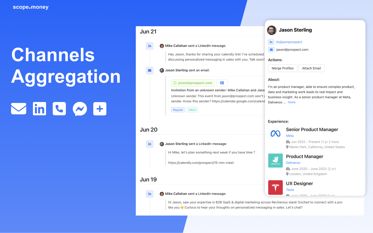 scope.money Pricing, Alternatives & More 2025 | Capterra