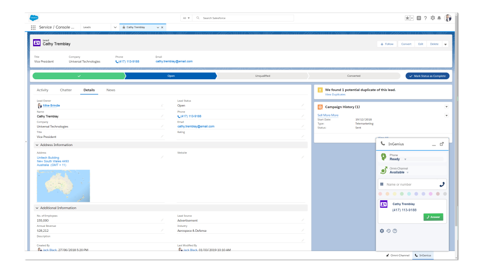 InGenius Pricing, Cost & Reviews - Capterra UK 2024