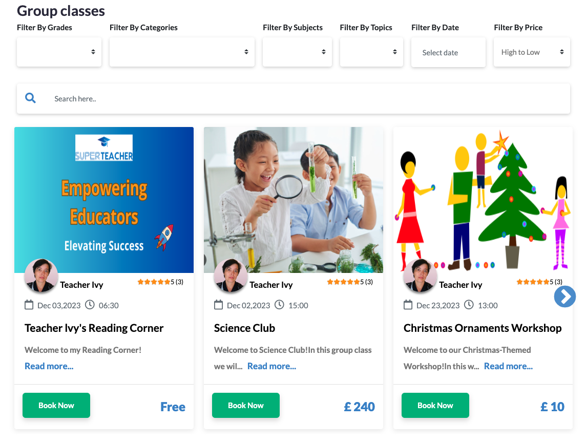 SuperTeacher Cost & Reviews - Capterra Australia 2025