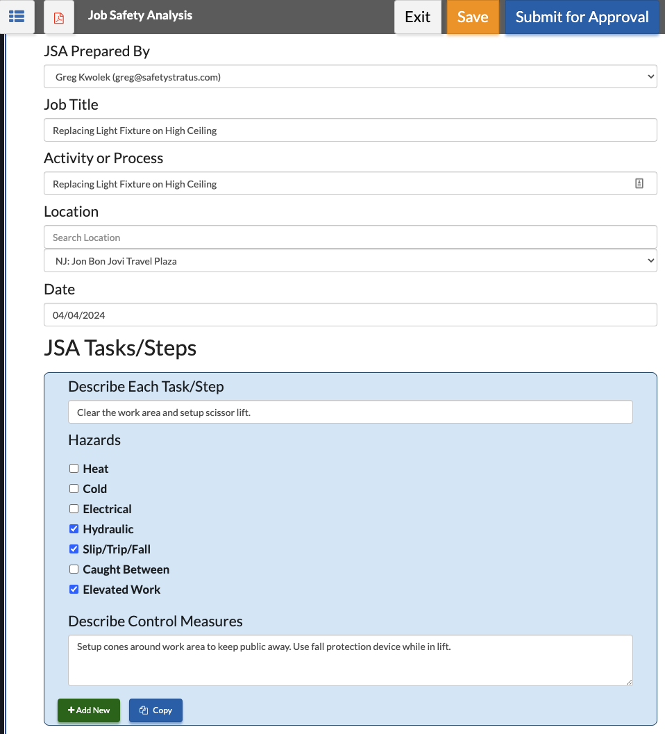 SafetyStratus Software Reviews, Demo & Pricing - 2024
