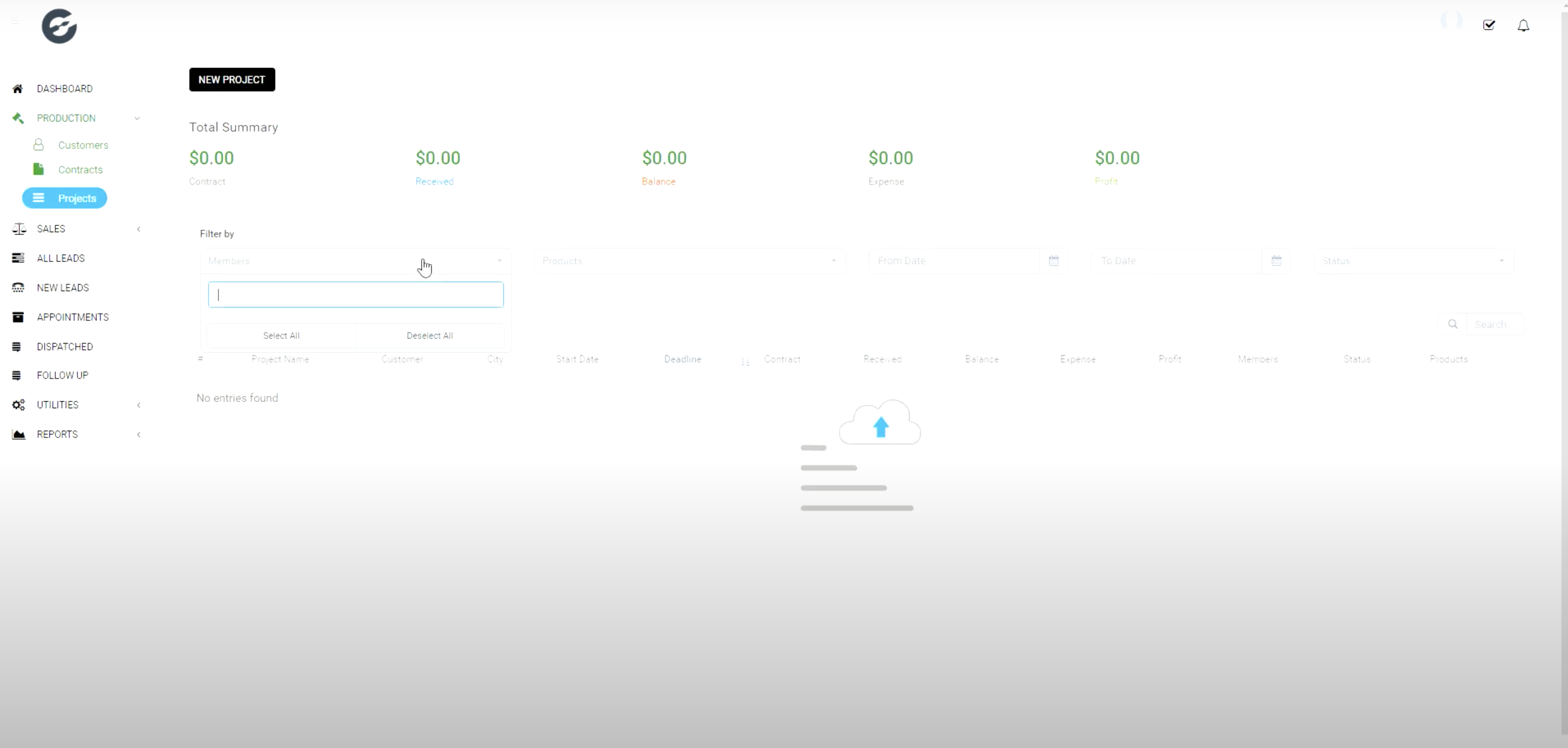 Equipt CRM Software - 2025 Reviews, Pricing & Demo