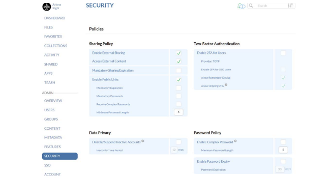 OpenText Core Content Management Software - 2025 Reviews, Pricing & Demo