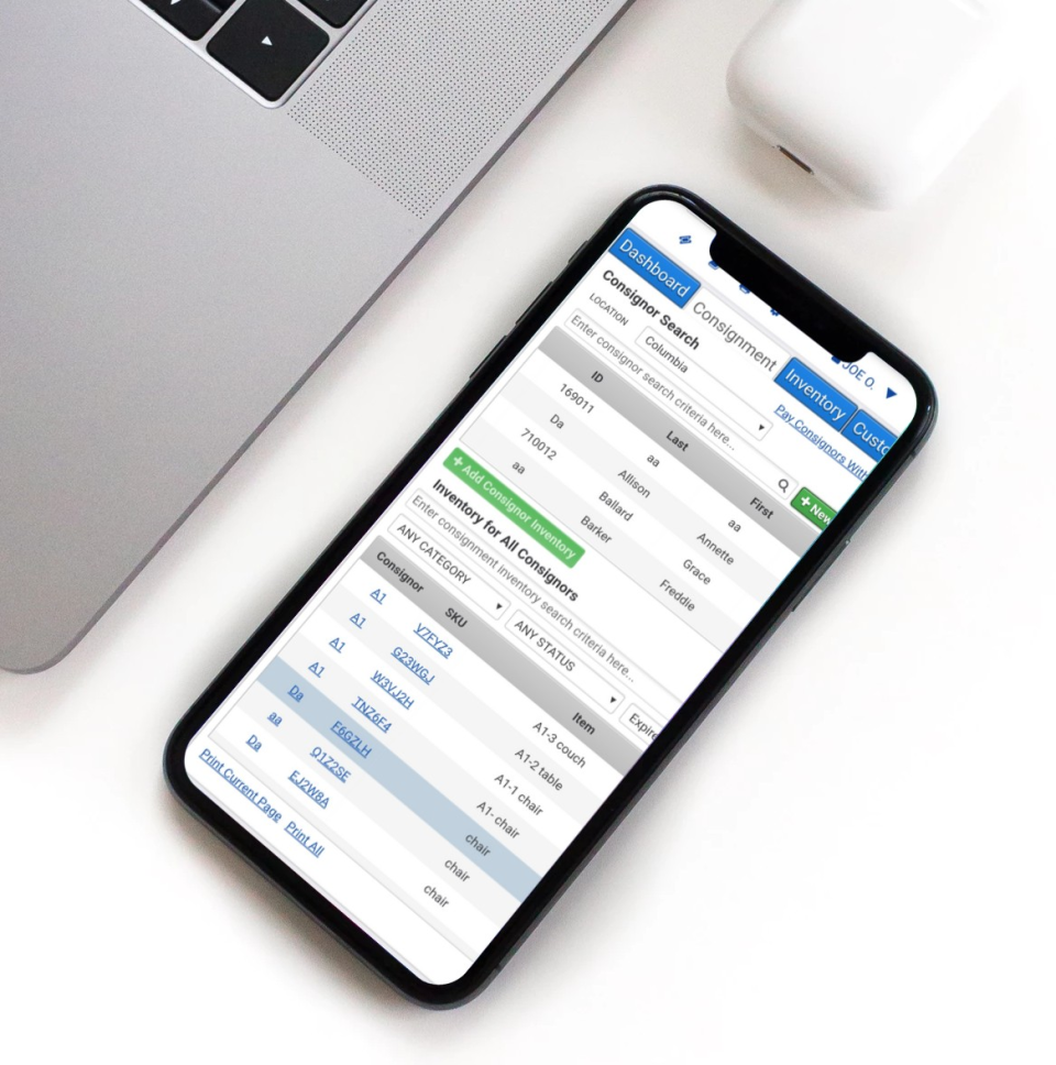 SimpleConsign Pricing, Alternatives & More 2024 | Capterra