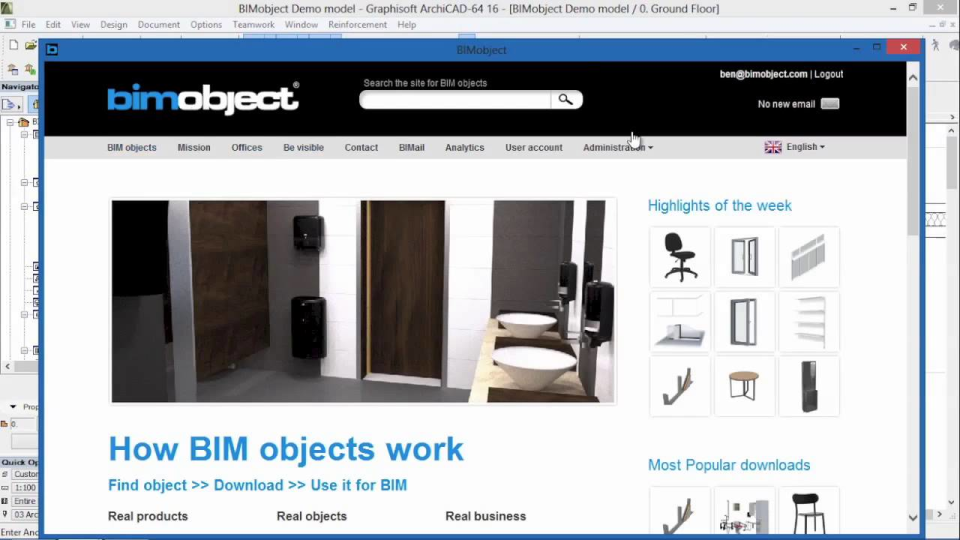 BIMobject Pricing, Alternatives & More 2024 | Capterra