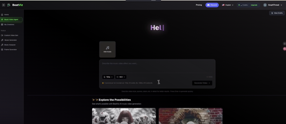 BeatViz AI Software Pricing, Alternatives & More 2025 | Capterra