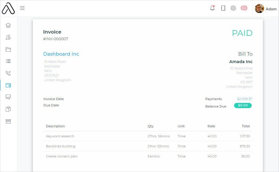 AcceptCRM | Reviews, Pricing & Demos - SoftwareAdvice IE