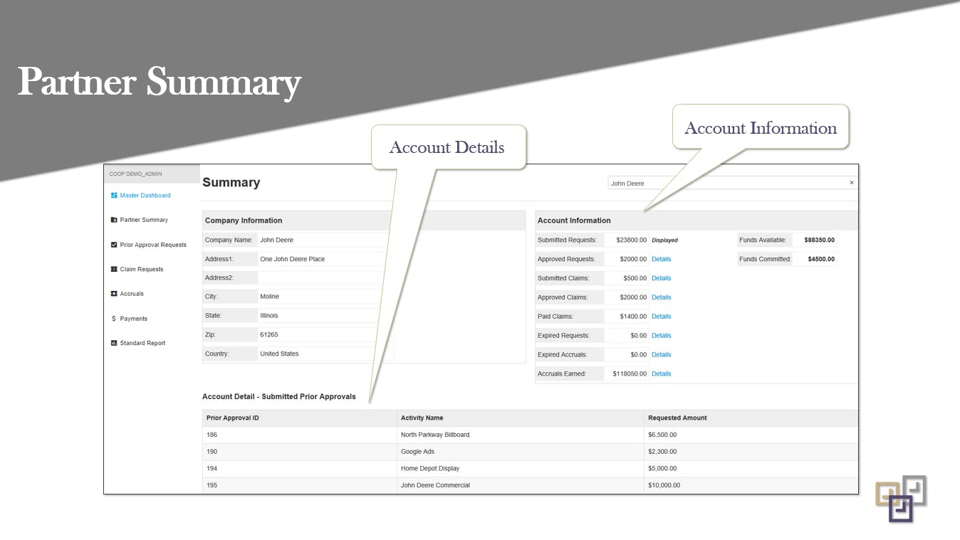 Co-Op MDF Management Pricing, Alternatives & More 2023 - Capterra