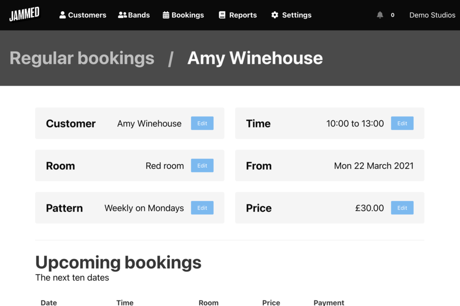 Jammed Pricing, Alternatives & More 2025 | Capterra