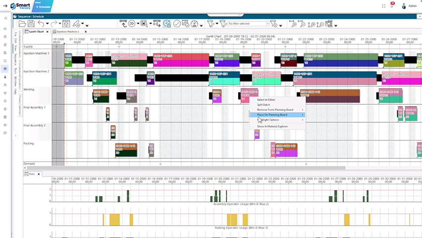 Smart Factory Pricing, Alternatives & More 2025 | Capterra