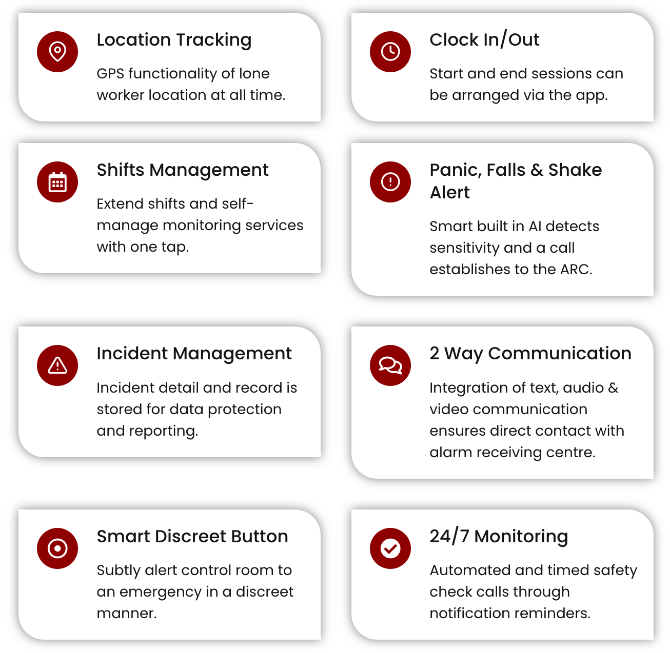 Lone Worker App Software - 2025 Reviews, Pricing & Demo