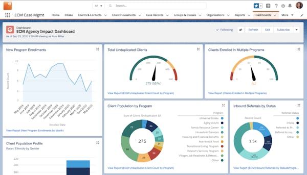 Exponent Case Management Reviews, Demo & Pricing - 2022