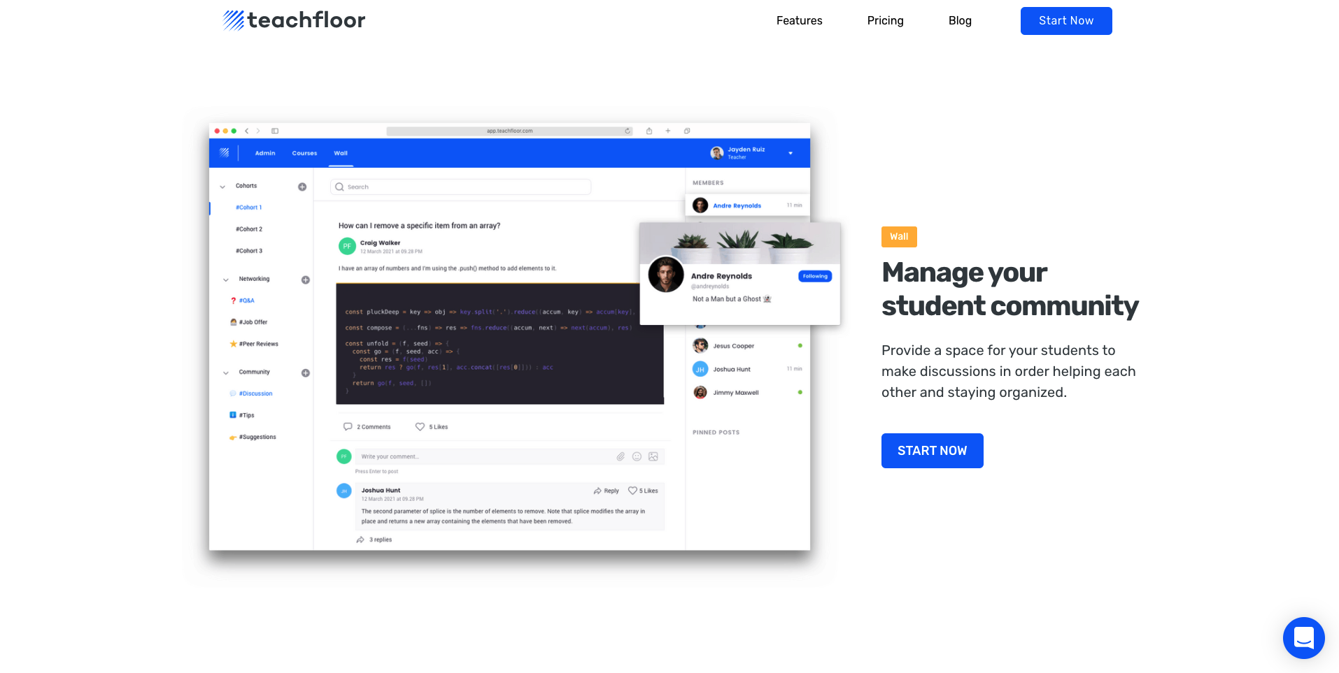 Teachfloor Pricing, Alternatives & More 2023 | Capterra