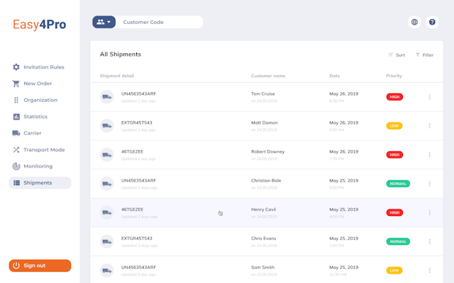 Cargoson vs Easy4Pro - 2025 Comparison - Software Advice