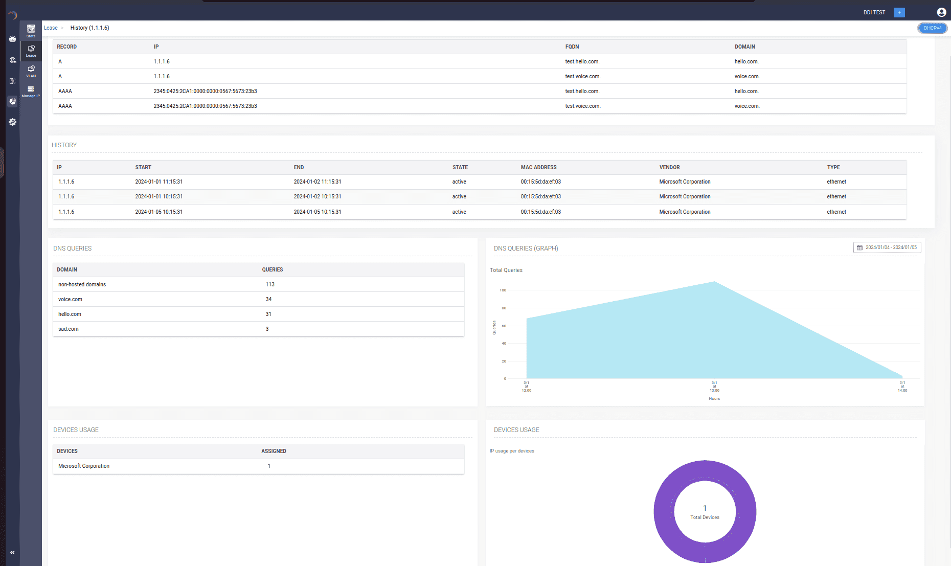 ManageEngine DDI Central Price, Features, Reviews & Ratings - Capterra ...