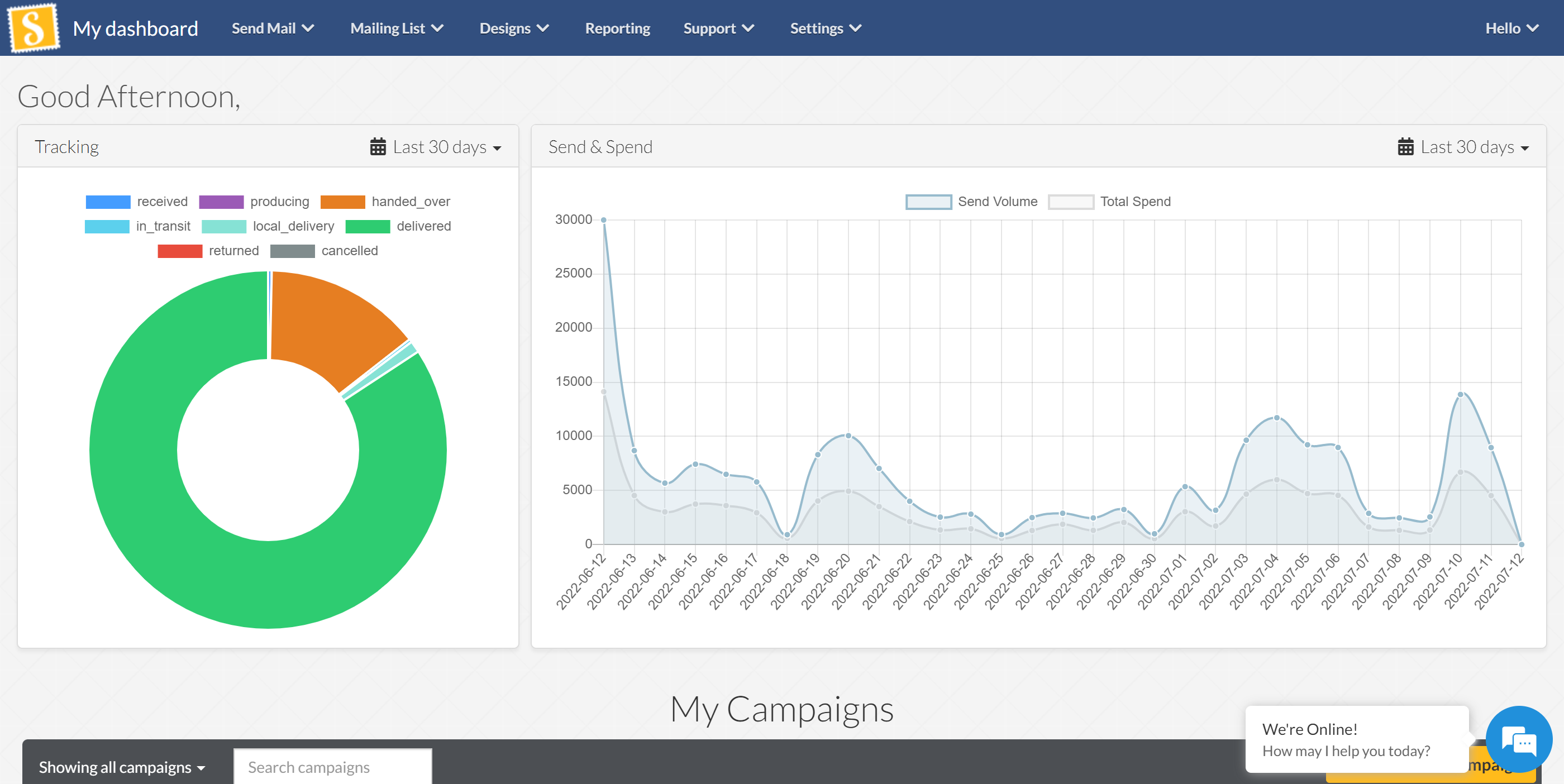 Stannp Pricing, Alternatives & More 2025 | Capterra