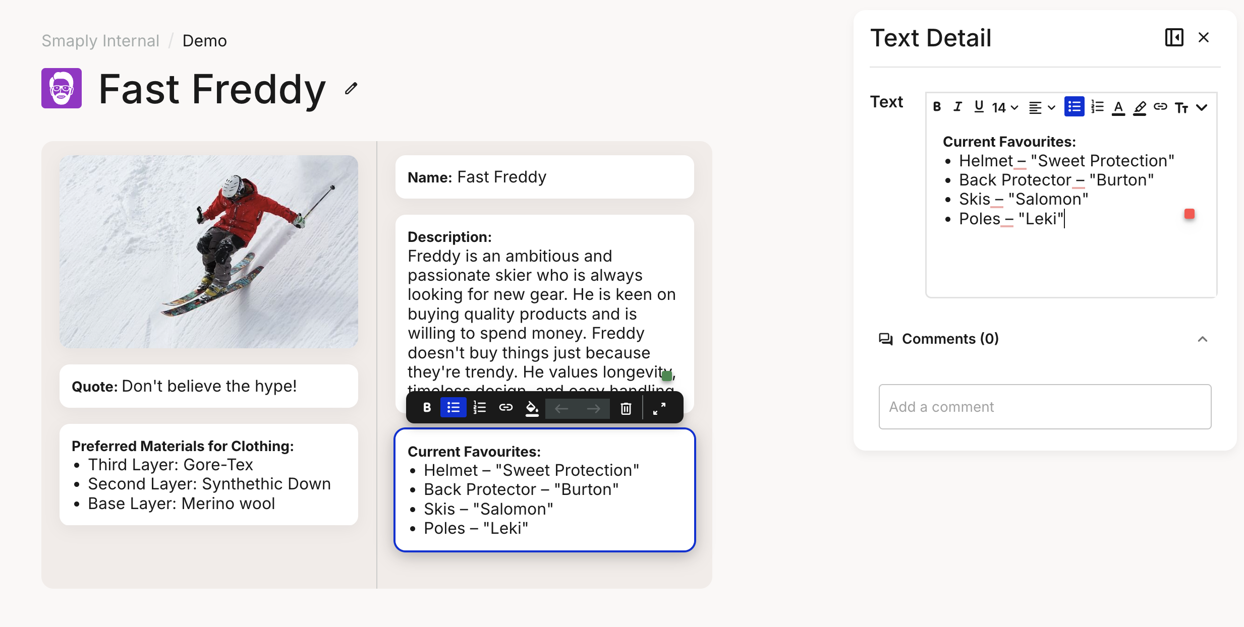 Smaply Pricing, Cost & Reviews - Capterra UK 2025