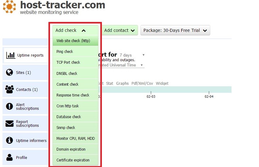 Host Tracker Pricing, Alternatives & More 2025 | Capterra