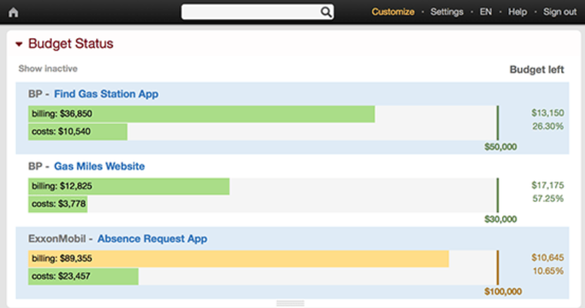 BeeBole Project Time Tracking Software - 2022 Reviews, Pricing & Demo