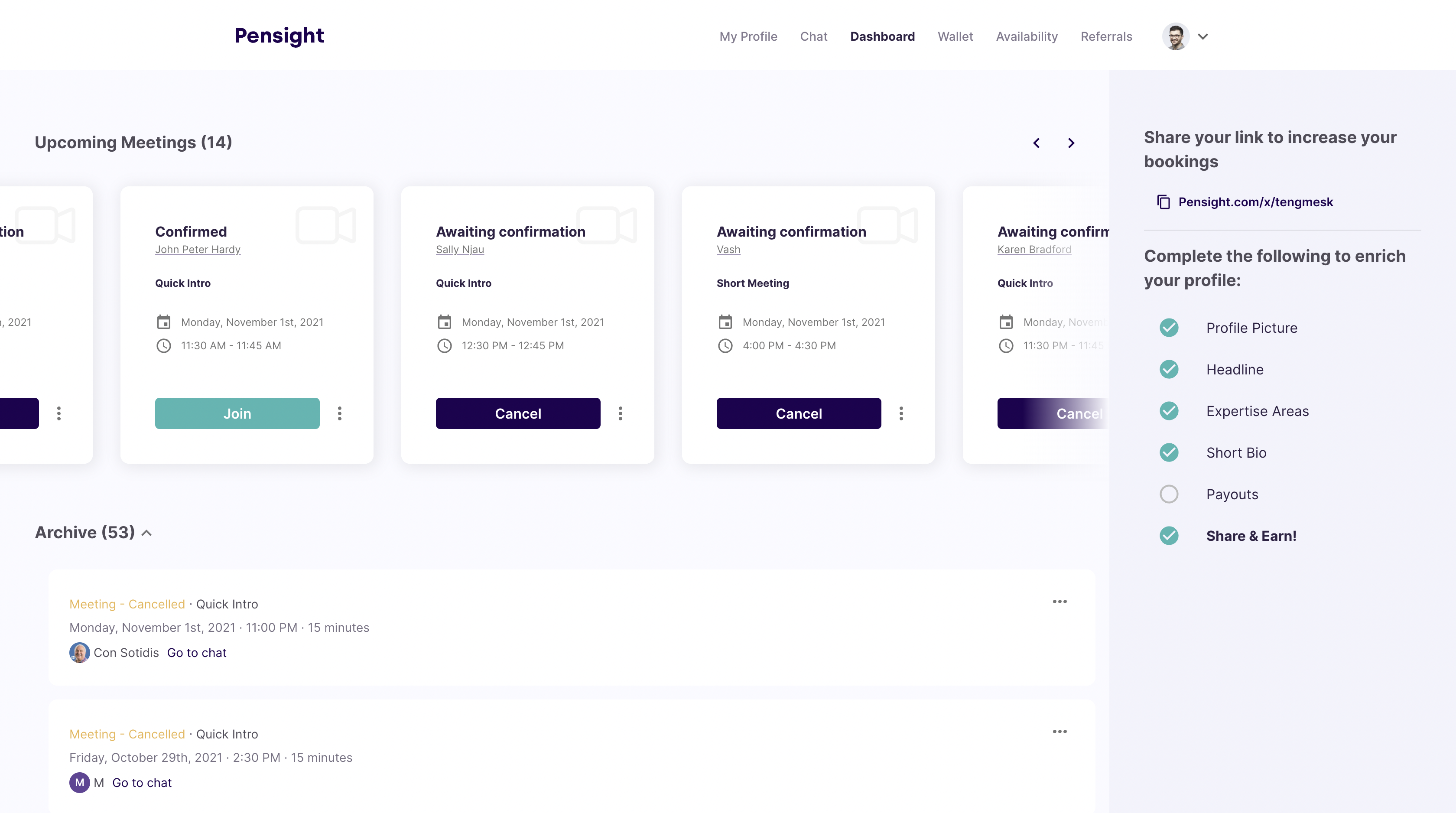 Pensight Pricing, Reviews & Features - Capterra Canada 2023