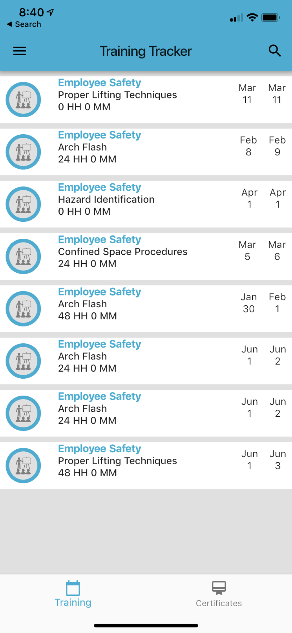 Training Tracker Cost & Reviews - Capterra Australia 2024