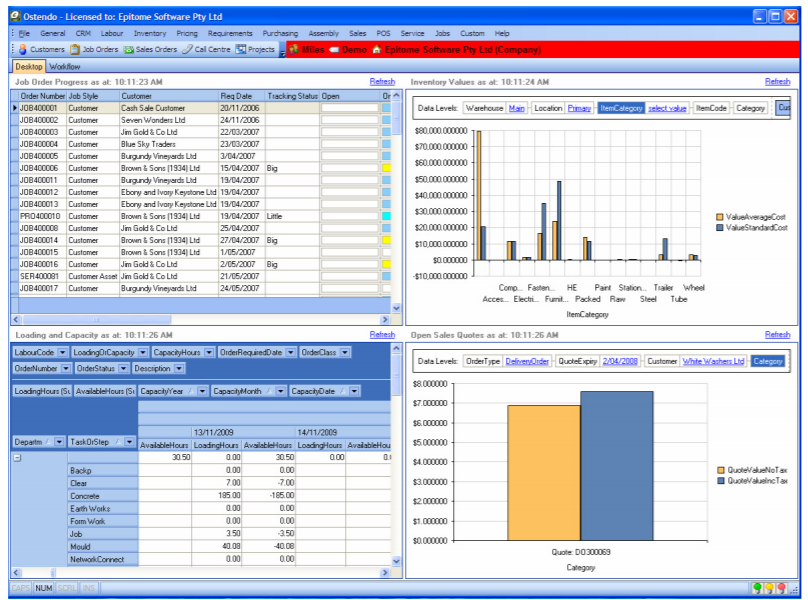 Epitome eConstruct Cost & Reviews - Capterra Australia 2023