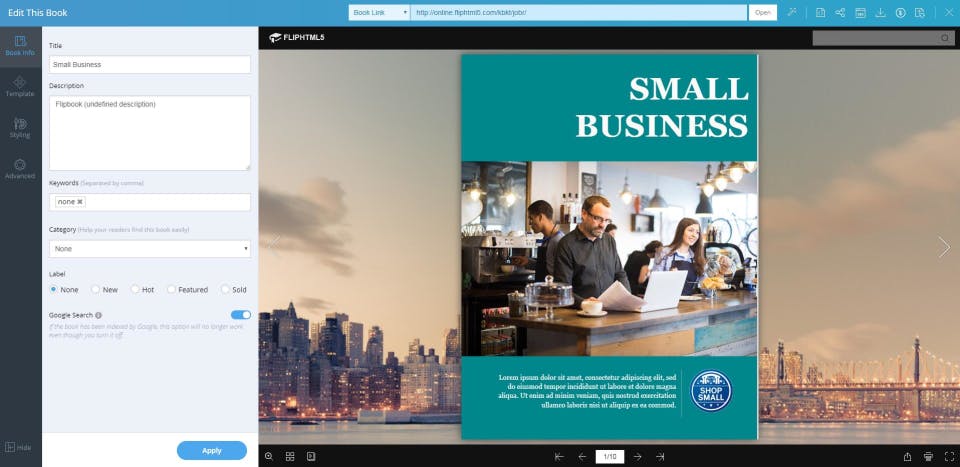 FlipHTML5 Pricing, Alternatives & More 2023 | Capterra