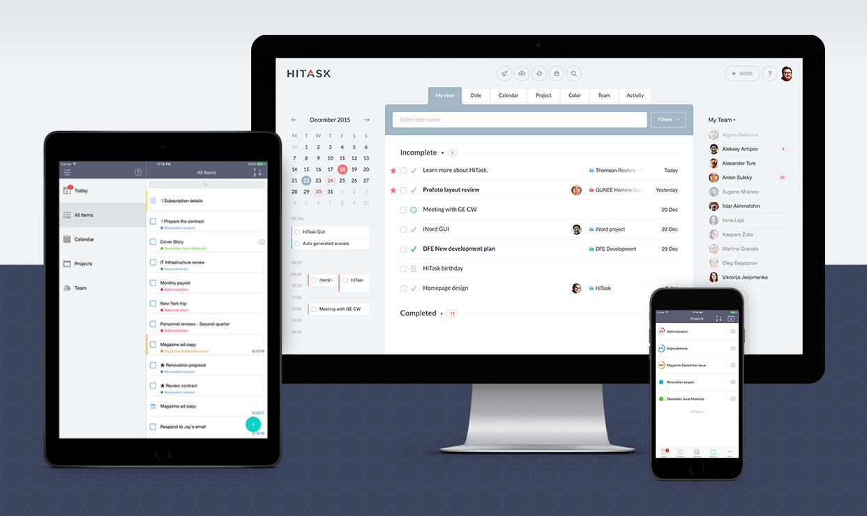HiTask Reviews, Cost & Features | GetApp Australia 2025