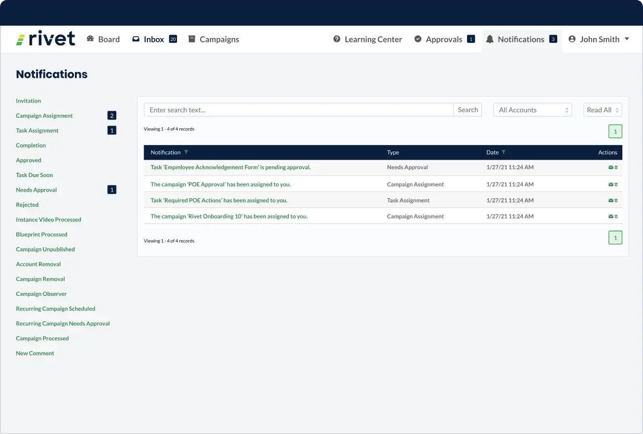 Rivet Software - 2025 Reviews, Pricing & Demo