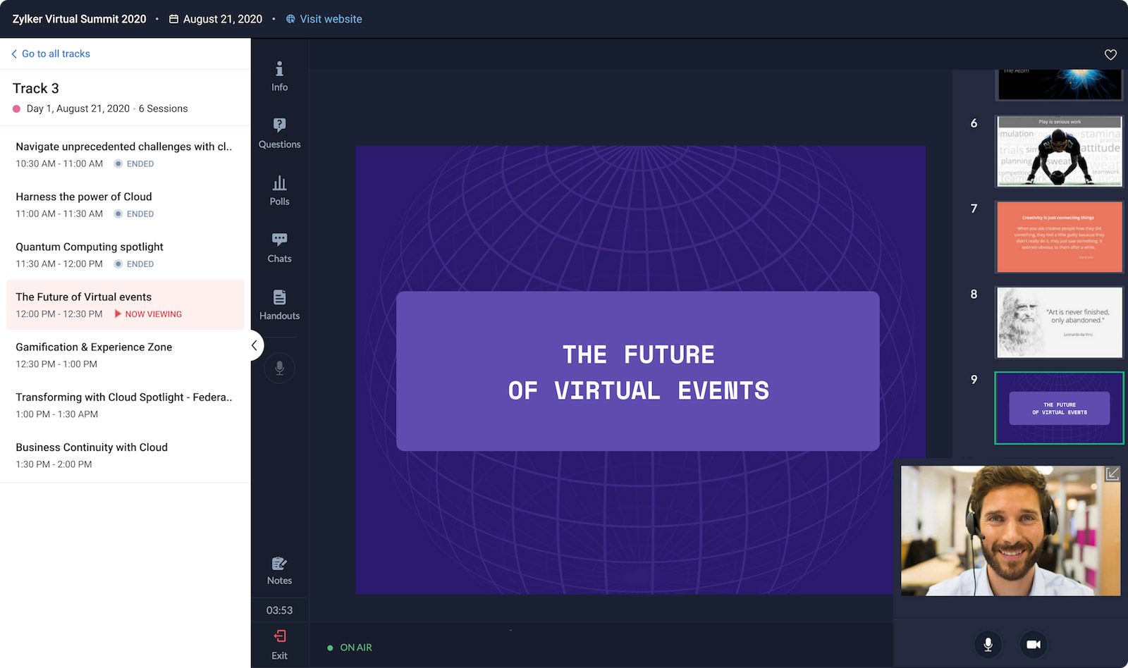 Zoho Backstage Reviews, Prices & Ratings | GetApp UK 2024